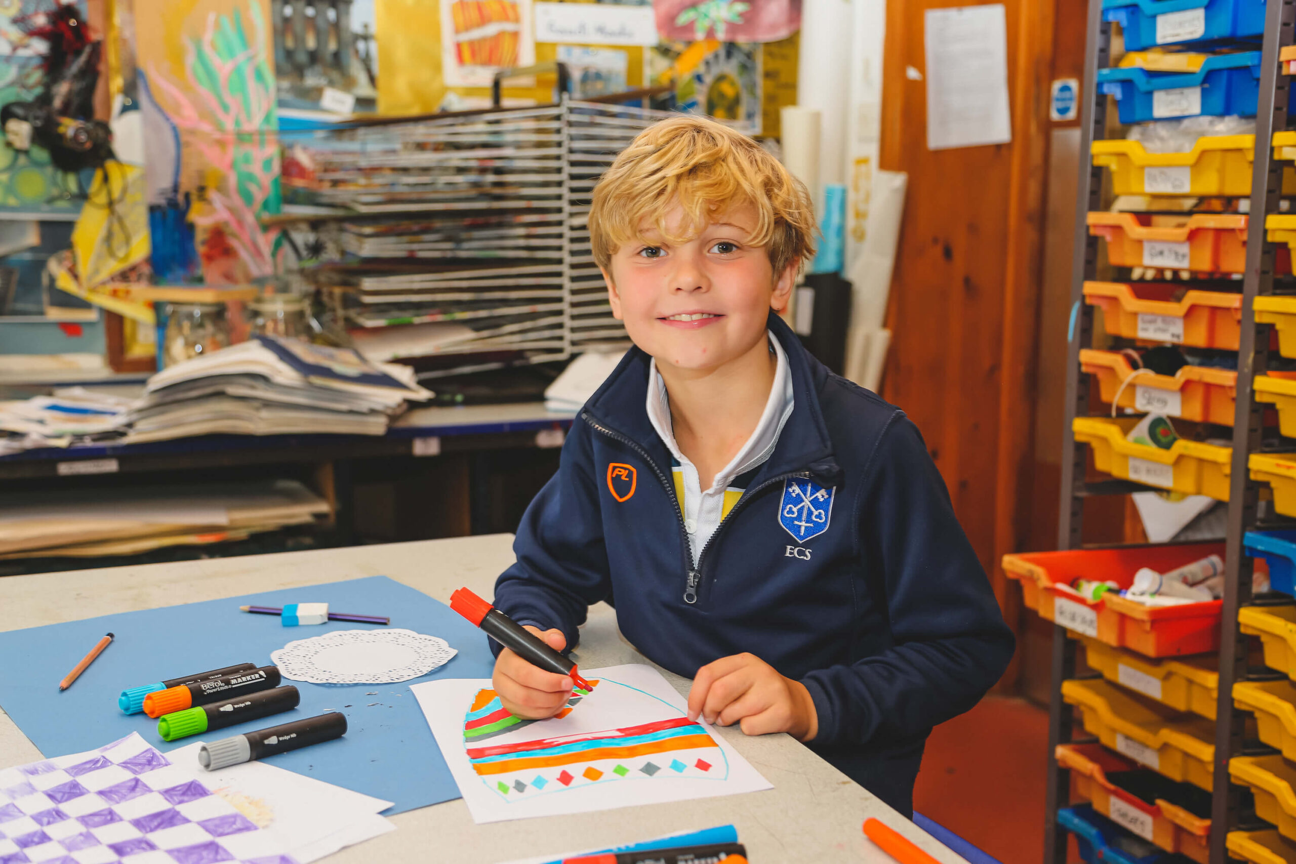Art and Design | Exeter Cathedral School | Devon Independent Co-ed