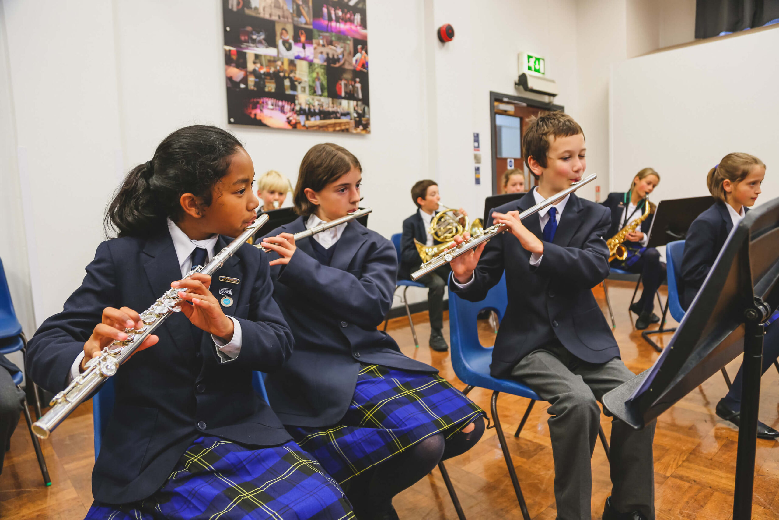 Music | Exeter Cathedral School | Devon Independent Co-ed