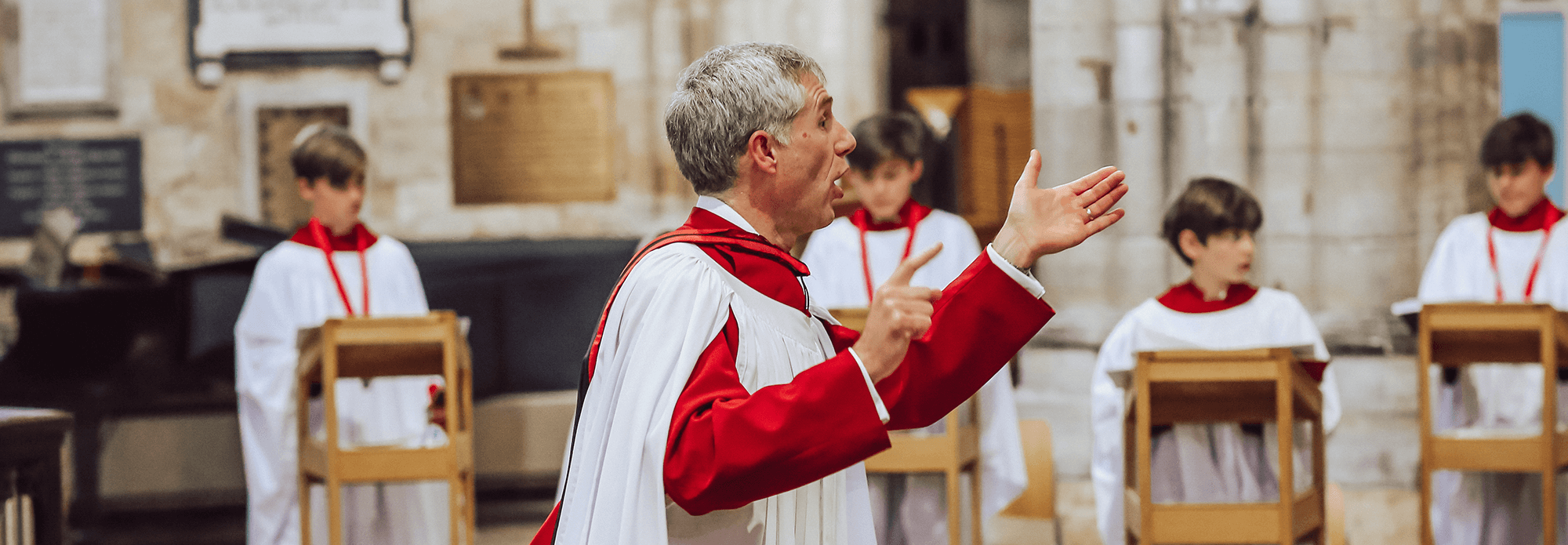Voice Trials | Exeter Cathedral School | Devon Independent Co-ed