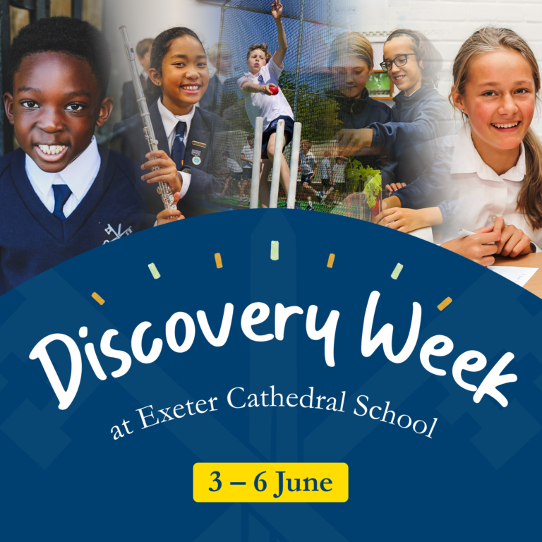 Exeter Cathedral School: A Truly Tailored Independent Education