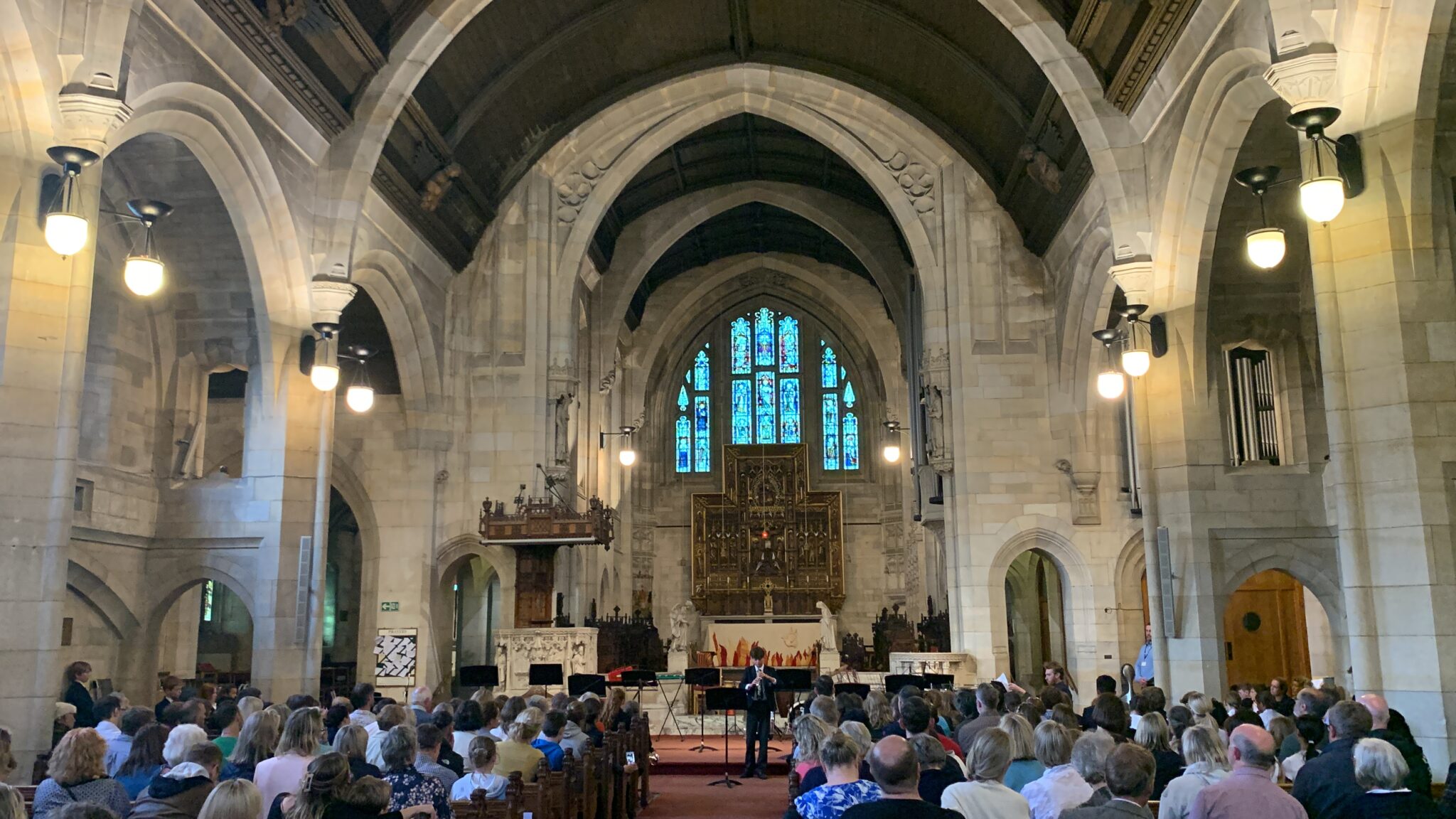 A Musical Triumph: Breathtaking Pupil Performances at Orchestral ...