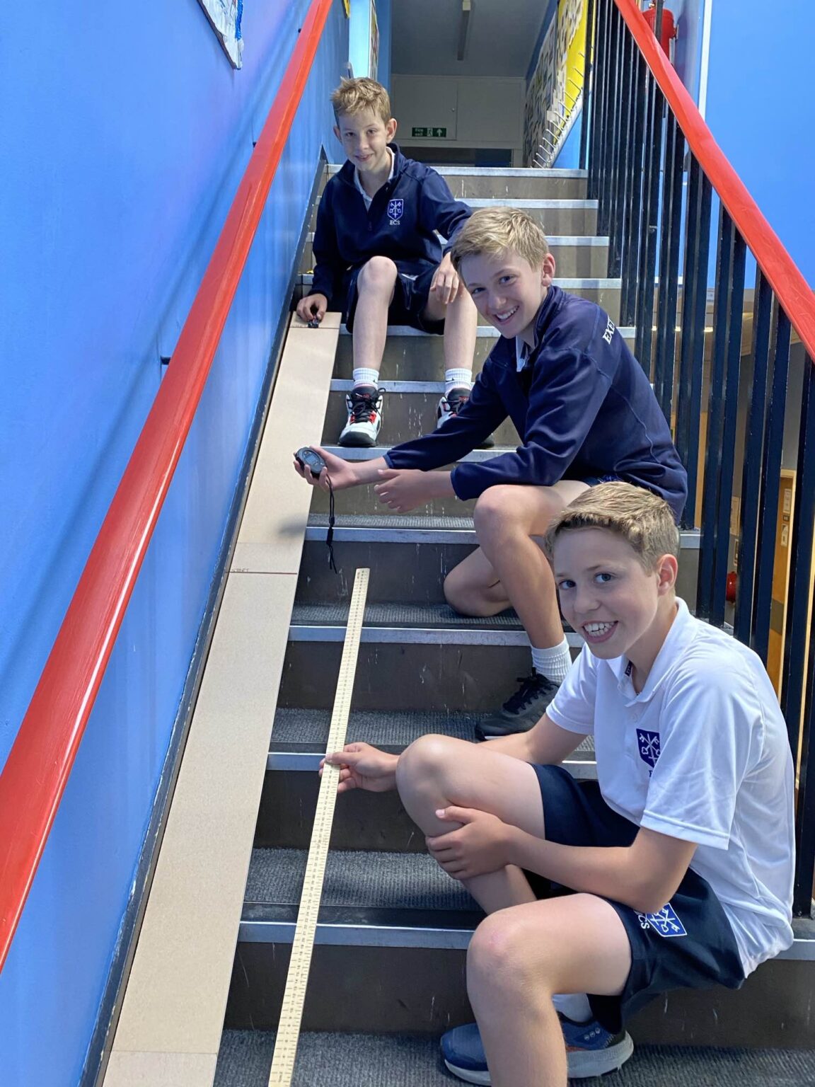 Exeter Cathedral School Pupils Excel in Science Lessons - Exeter Cathedral School