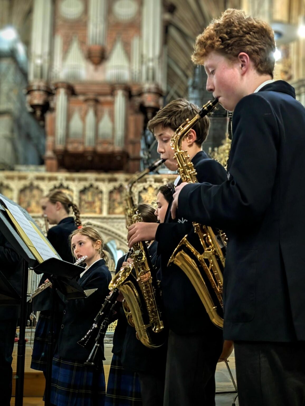Exeter Cathedral School: A Truly Tailored Independent Education